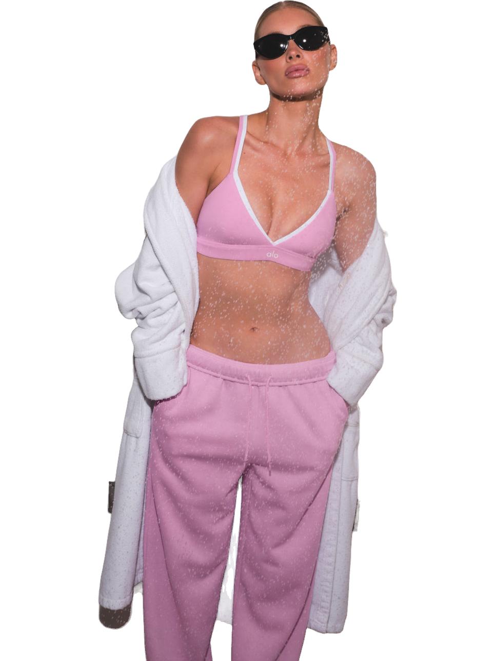 ALO ALO Accolade Straight Leg Sweatpant